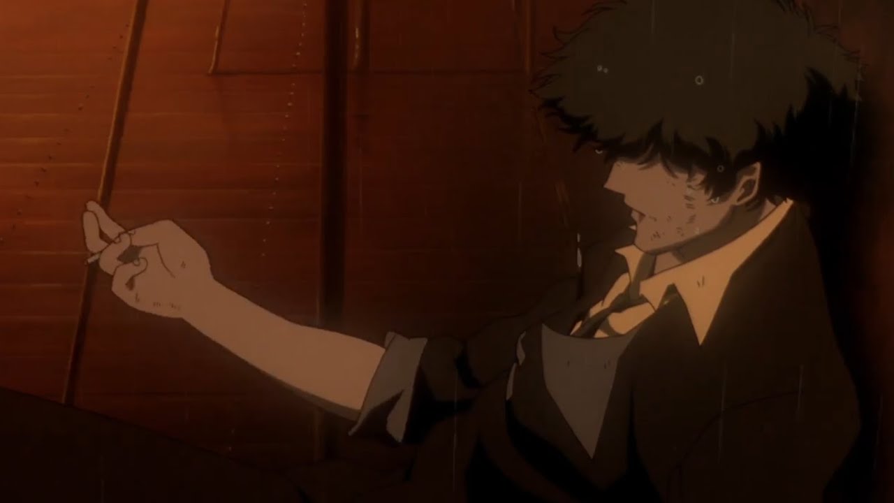 COWBOY BEBOP AMV 3 // CtrlAltDelete - BONES - YouTube