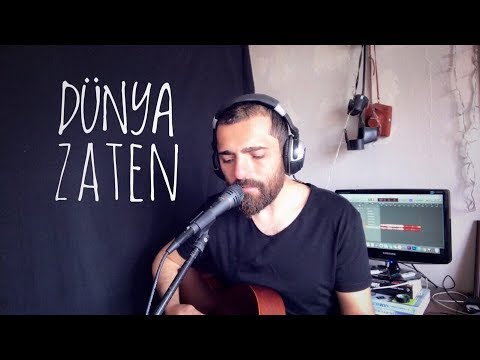 Samet Akkaya - Dünya Zaten (MyRoomSessions)