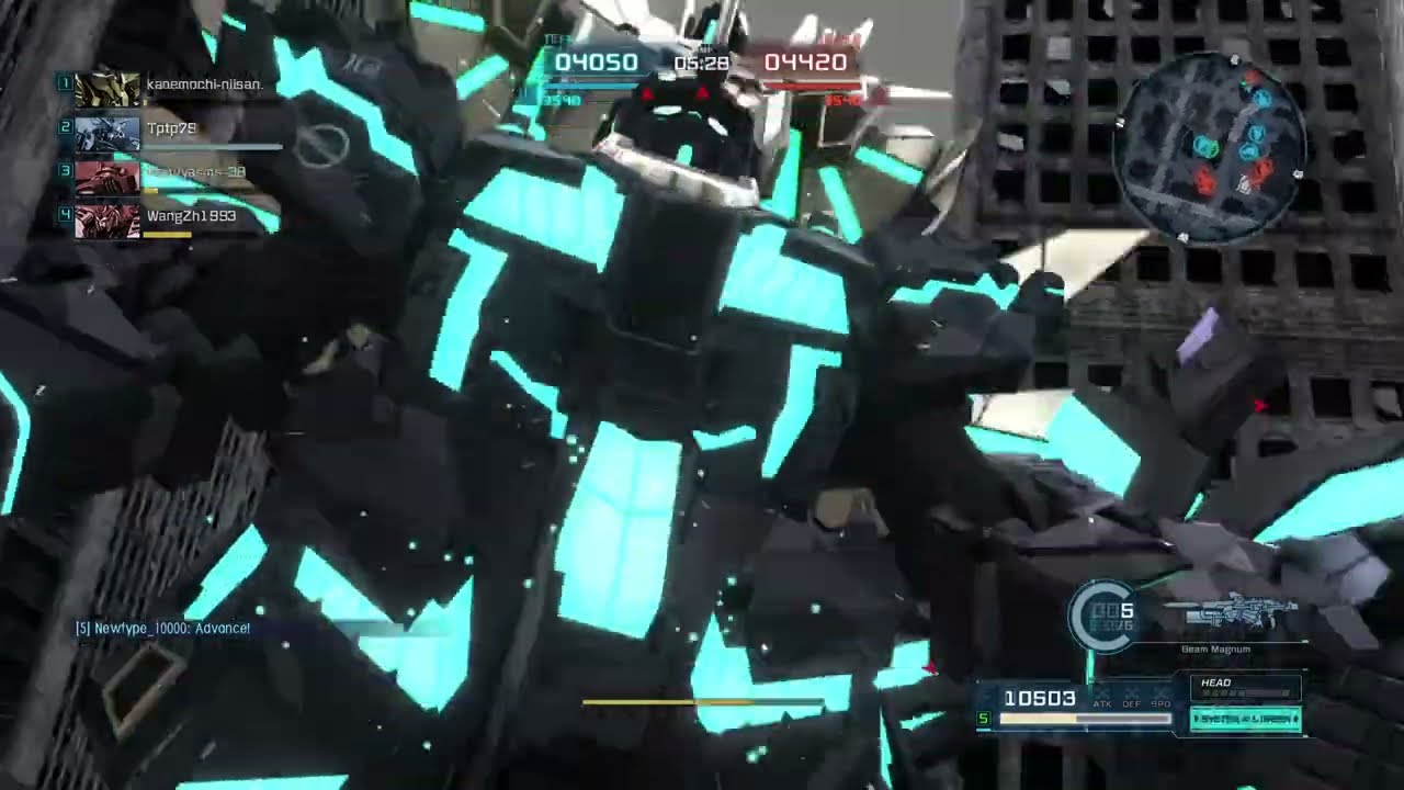 Gbo2 banshee norn - YouTube