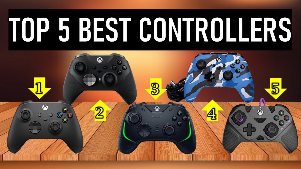 The 5 Best Controllers for PCs in 2025 | Best Controllers You Can Buy ...