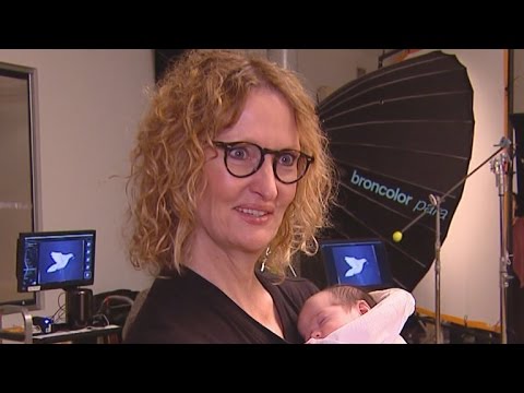 EXCLUSIVE: Anne Geddes Reveals How She Gets Babies to Pose in Those Insanely Adorable Positions