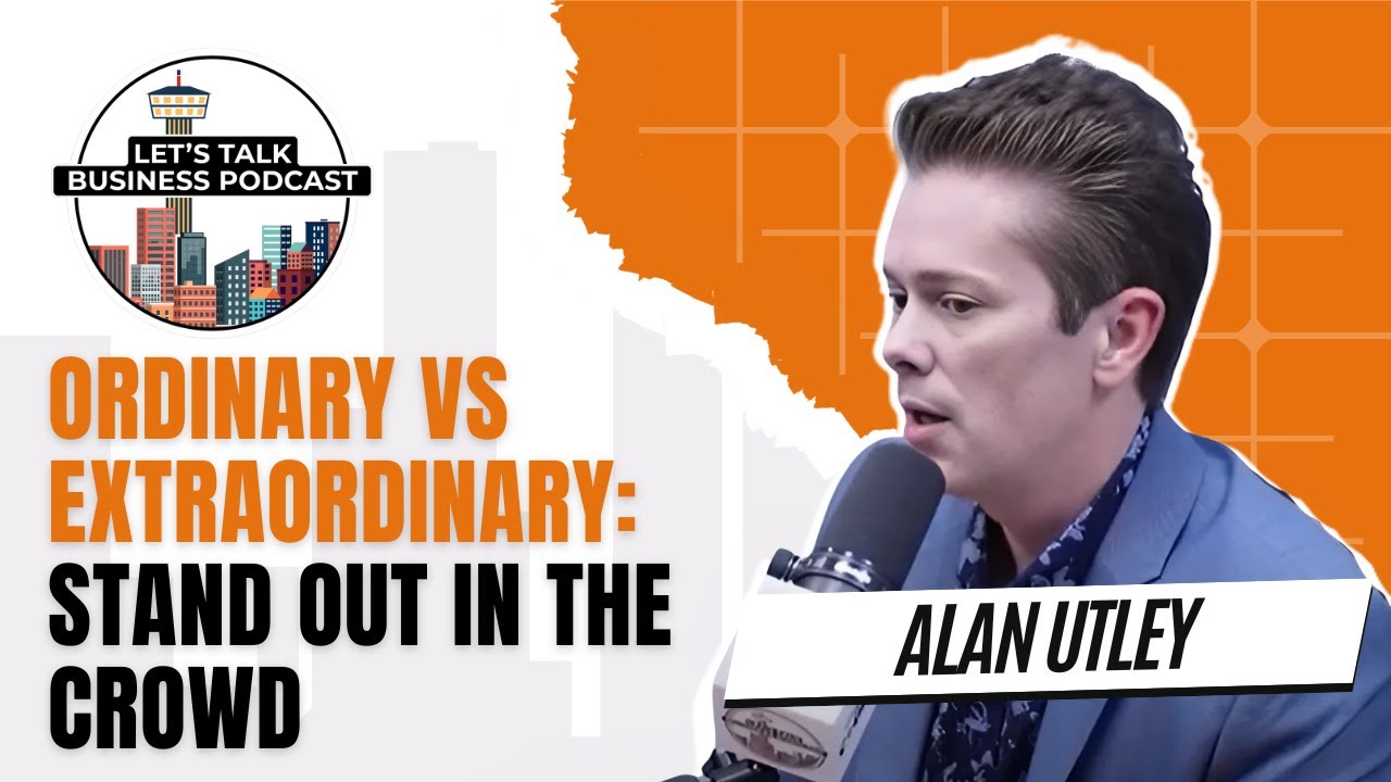 Episode 240 l Ordinary vs Extraordinary In Entrepreneurship - YouTube