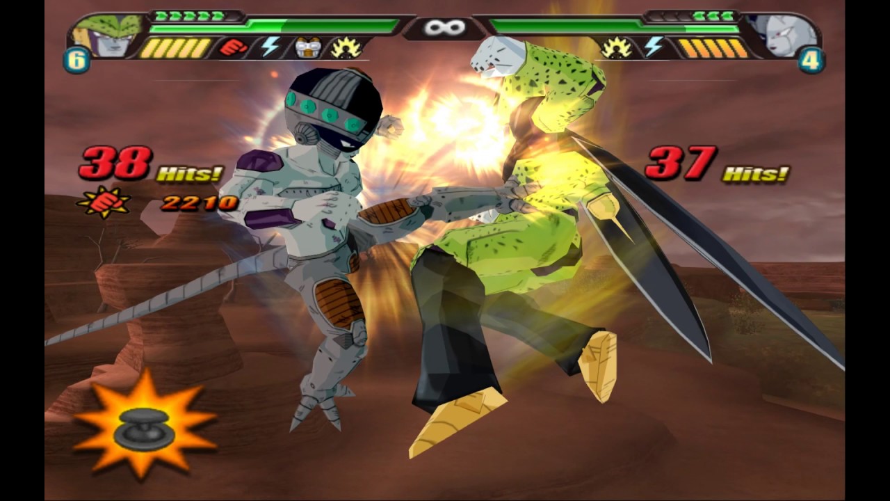 leo nardo Match Request: Perfect Cell vs Mecha Frieza - YouTube