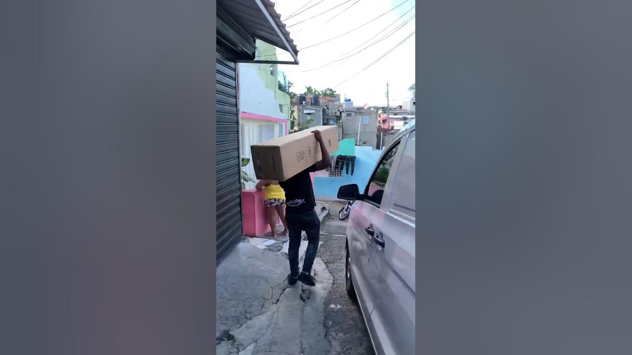 Parte 2 haciendo entrega en los guandules Santo Domingo Para pedidos 📲849-652-7979 🪄 - YouTube