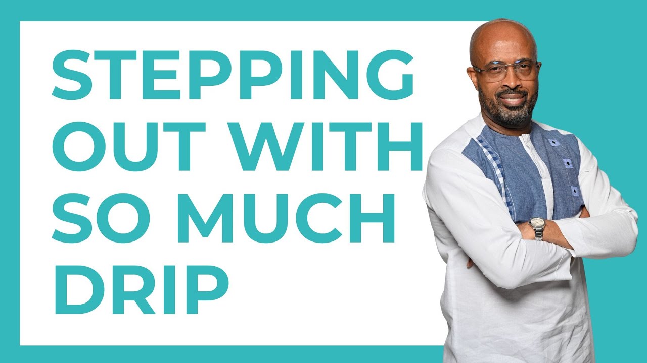 "Stepping Out With So Much Drip -Rev. Dr. Frederick D. Haynes III - YouTube