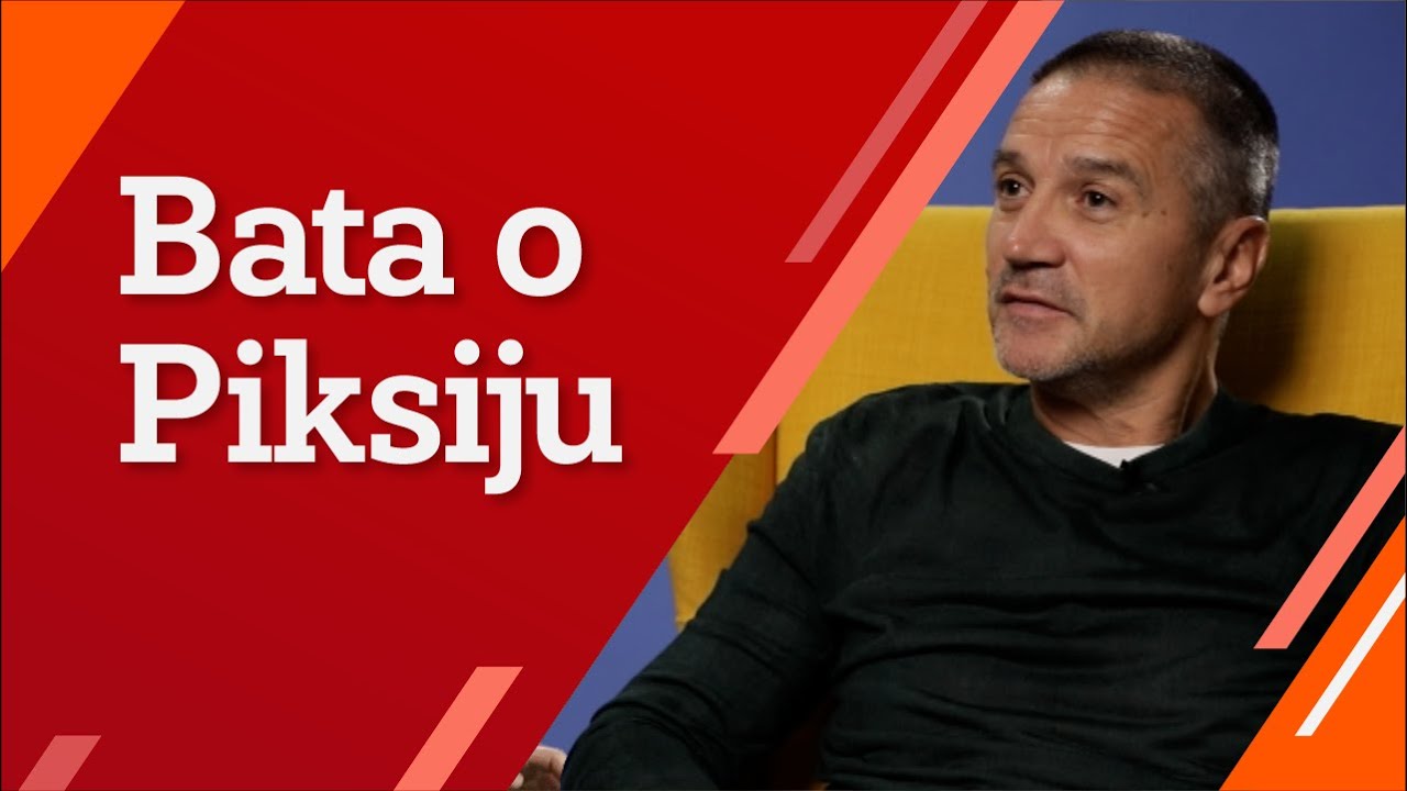 Zoran Bata Mirković: Piksi je veliki autoritet i ključ svega! I SPORTAL ...