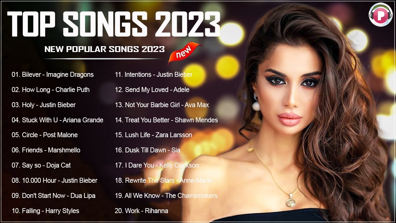 2023 New Songs ( Latest English Songs 2023 ) 🥒 Pop Music 2023 New Song ...