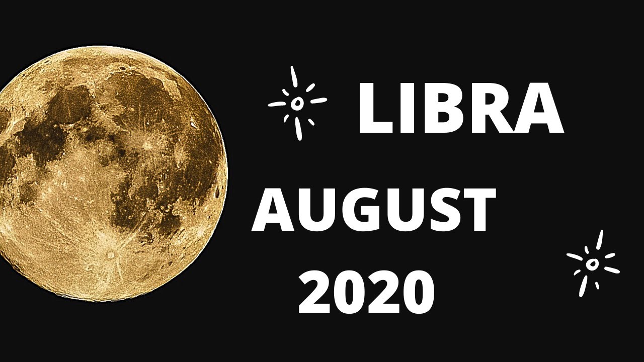 💚LIBRA AUGUST 2020 TAROT CARD READING PREDICTIONS💚 - YouTube