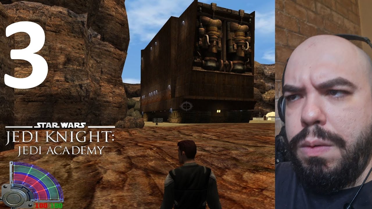 Star Wars Jedi Knight: Jedi Academy - Episode 3 - Droid Recovery ...