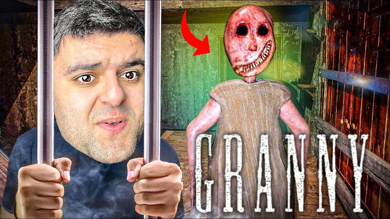 გაექეცი საშიში ბებიის სახლიდან Granny Remake Youtube