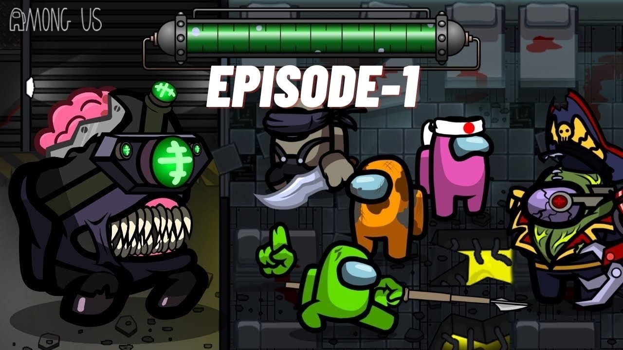 Among Us Zombie Season 1 - YouTube