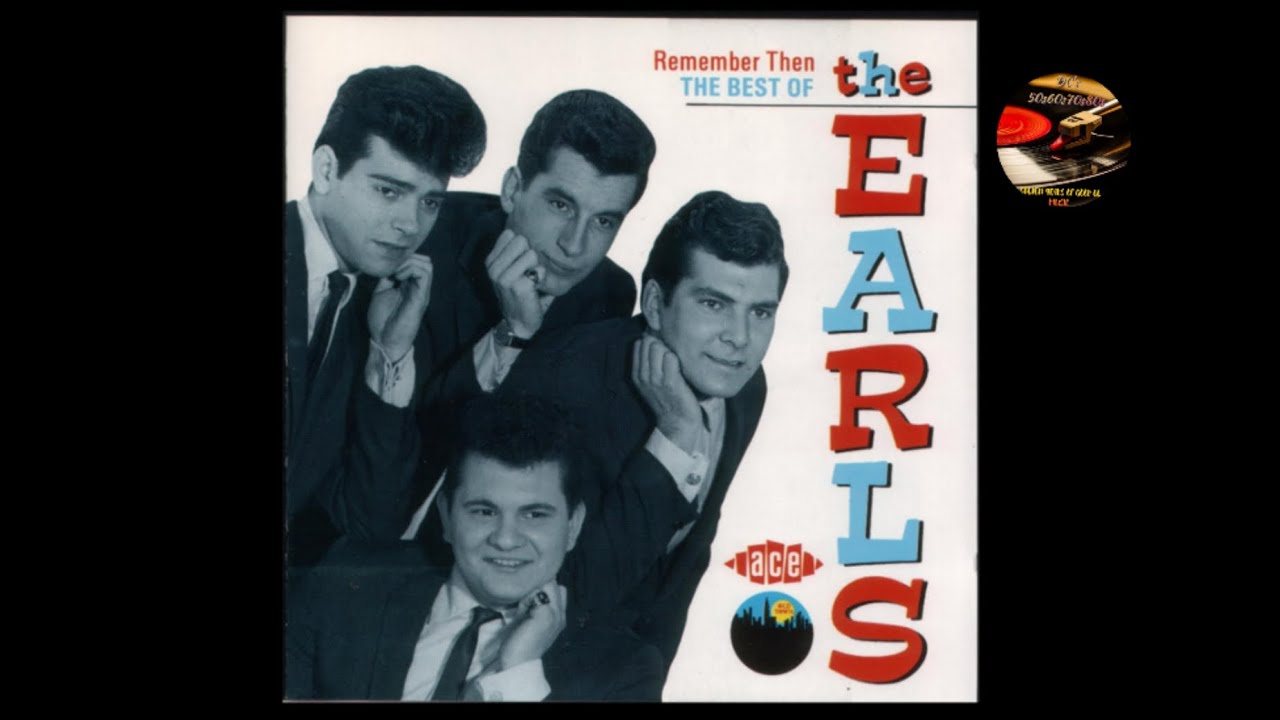 Earls - Remember Then - 1963 (mono) - YouTube