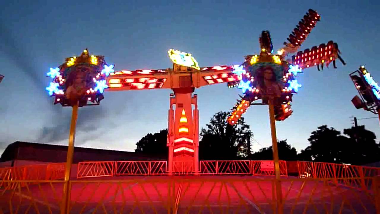 Top Scan Poseidon's Rache à Laon le 4/8/2013 - YouTube