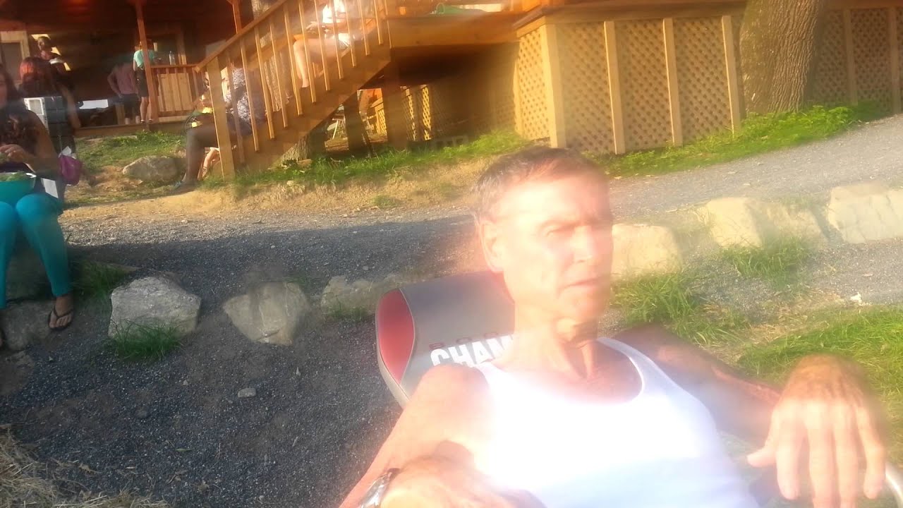 Dr Robert Lockhart On The Incredible Benefits Of Inversion Tables - YouTube