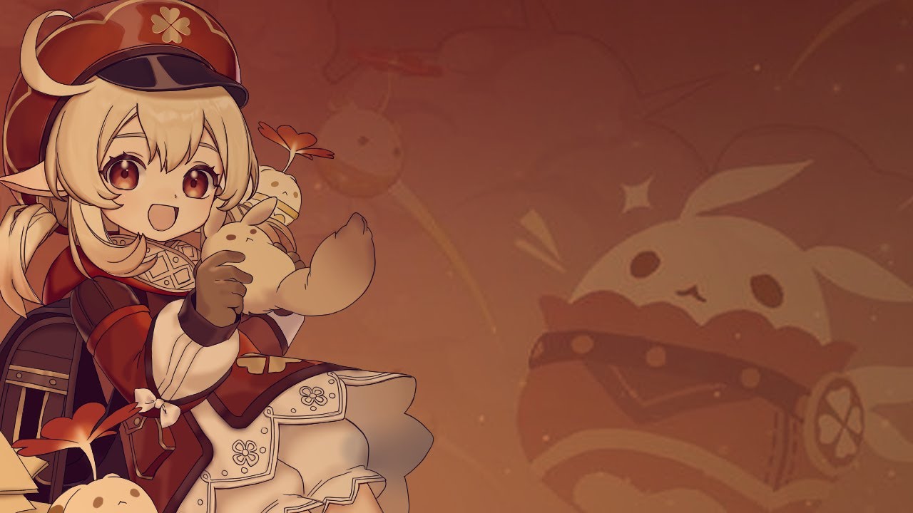 Klee's Theme - Let's Go, Crimson Knight! (Genshin Impact) - YouTube