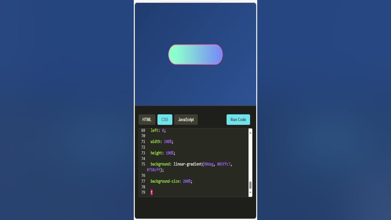 Button Hover Effect Html Css3 Animation Button Coding Programming Design Code