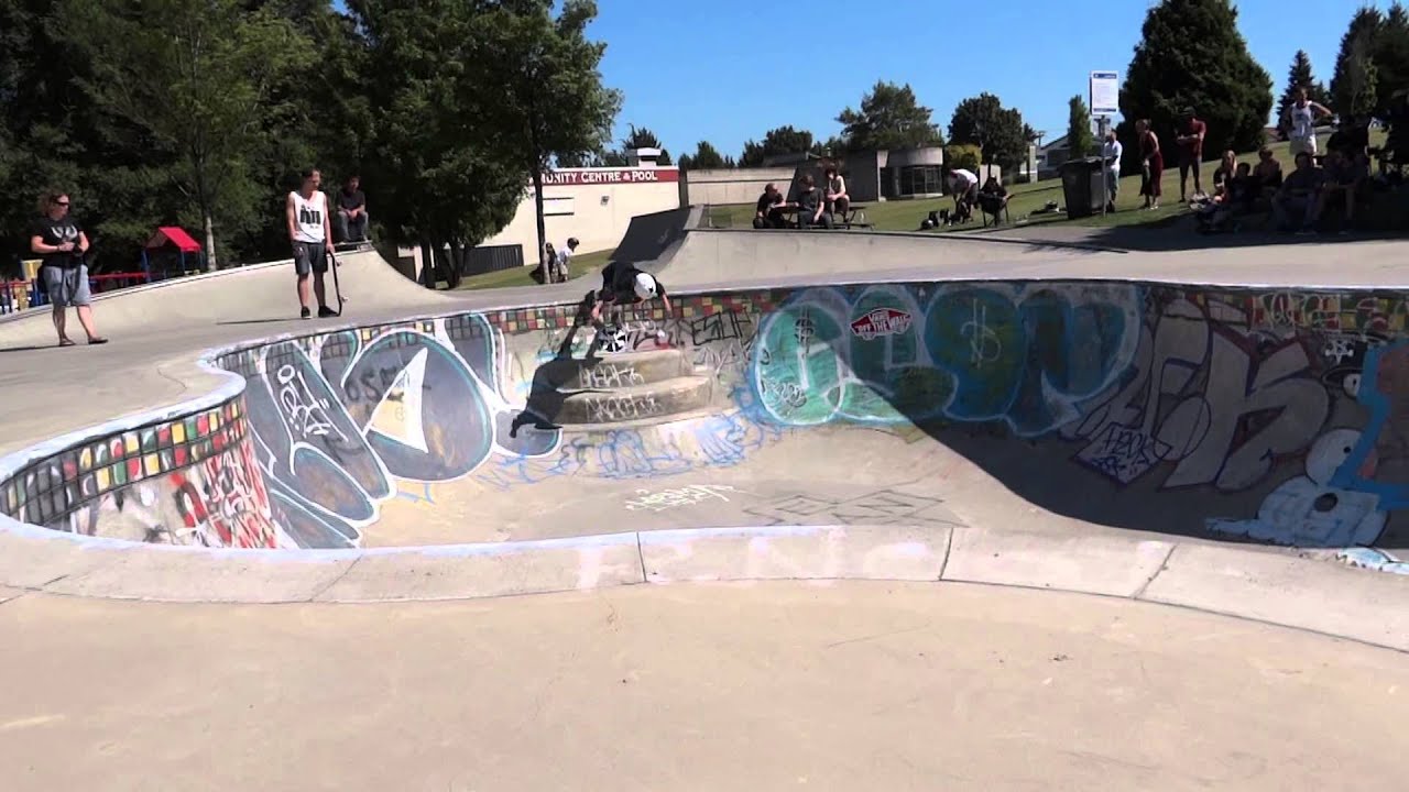 Rylee Wong, Kensington Comp. 2013 - YouTube
