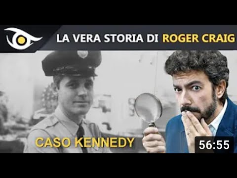Italian JFK Assassination Documentary "La vera storia di Roger Craig ...