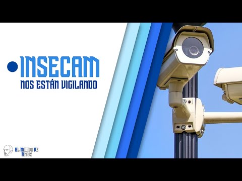 Insecam - Nos están vigilando