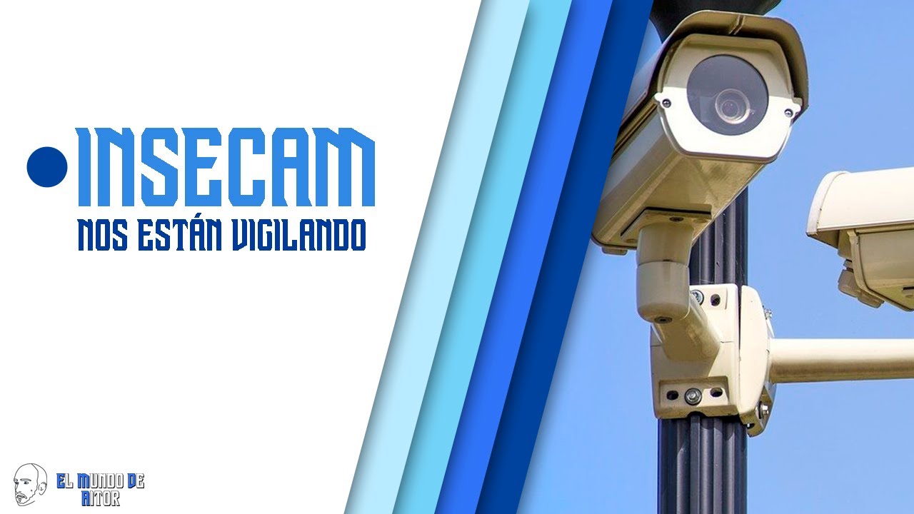 Insecam - Nos están vigilando - YouTube