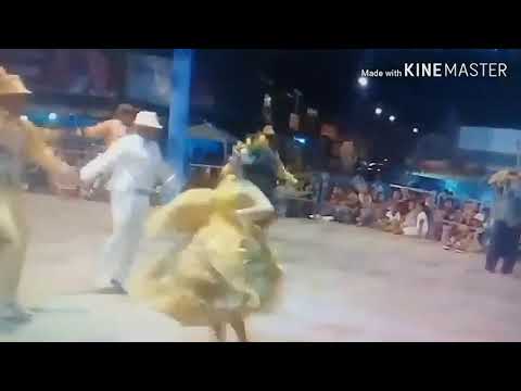 Apresentação da quadrilha junina - Fogo no Facho - de Nossa Senhora Das Dores - SE