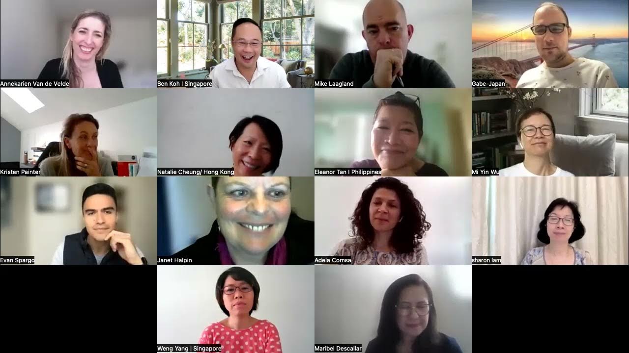 2022 Sep Ben and Evelyn Learning Session - YouTube