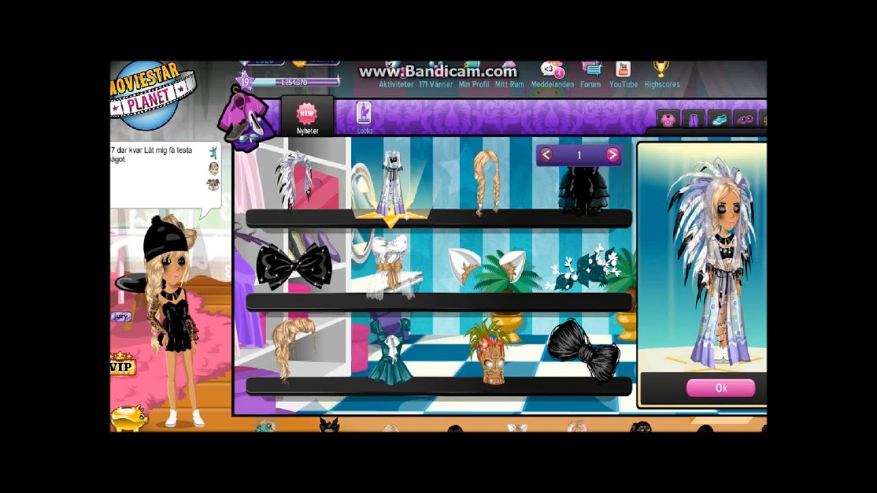 Msp Diamond-pack c: - YouTube