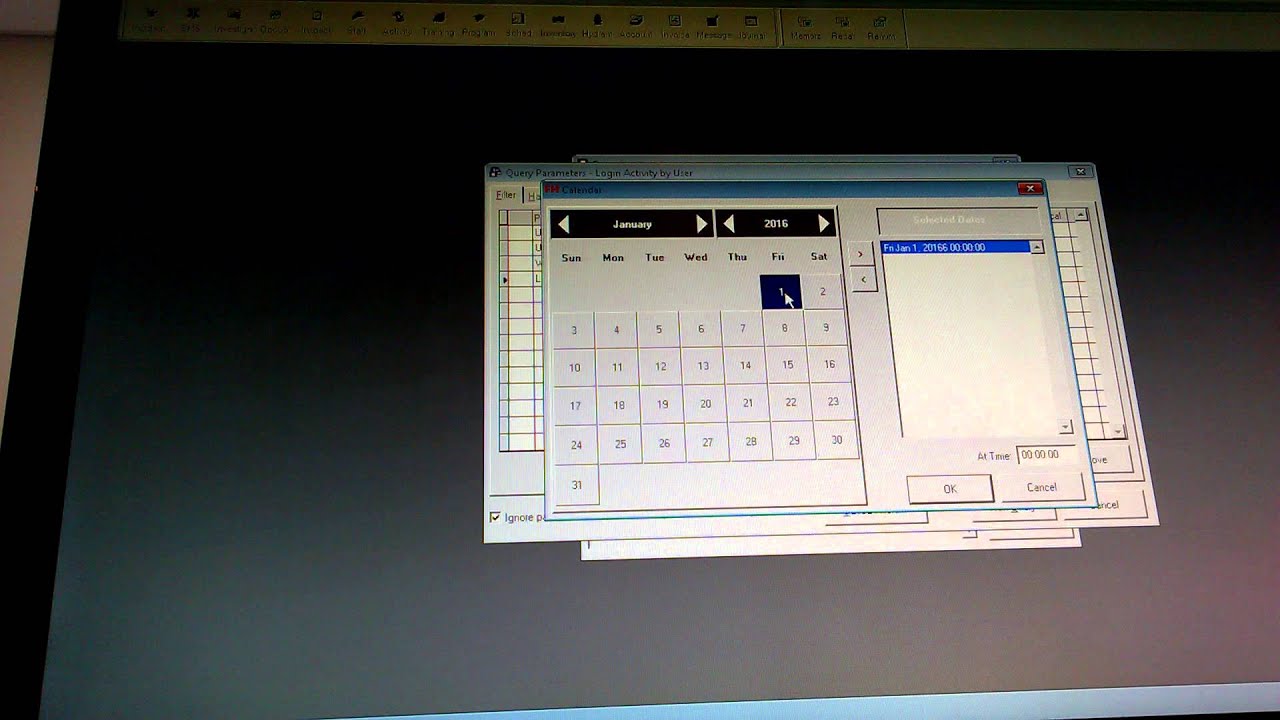FireHouse Software: Officer I Requirement Lookups - YouTube