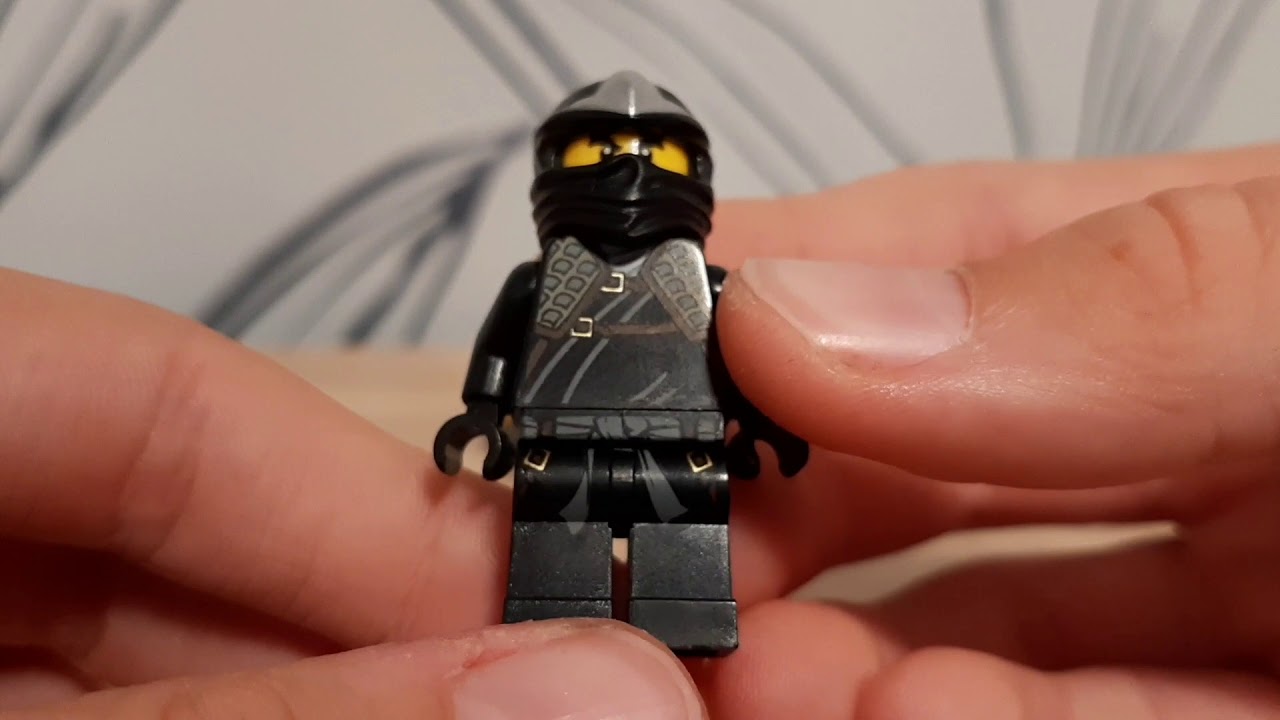 Recenzja zestawu lego ninjago 30087 (polybag) - YouTube