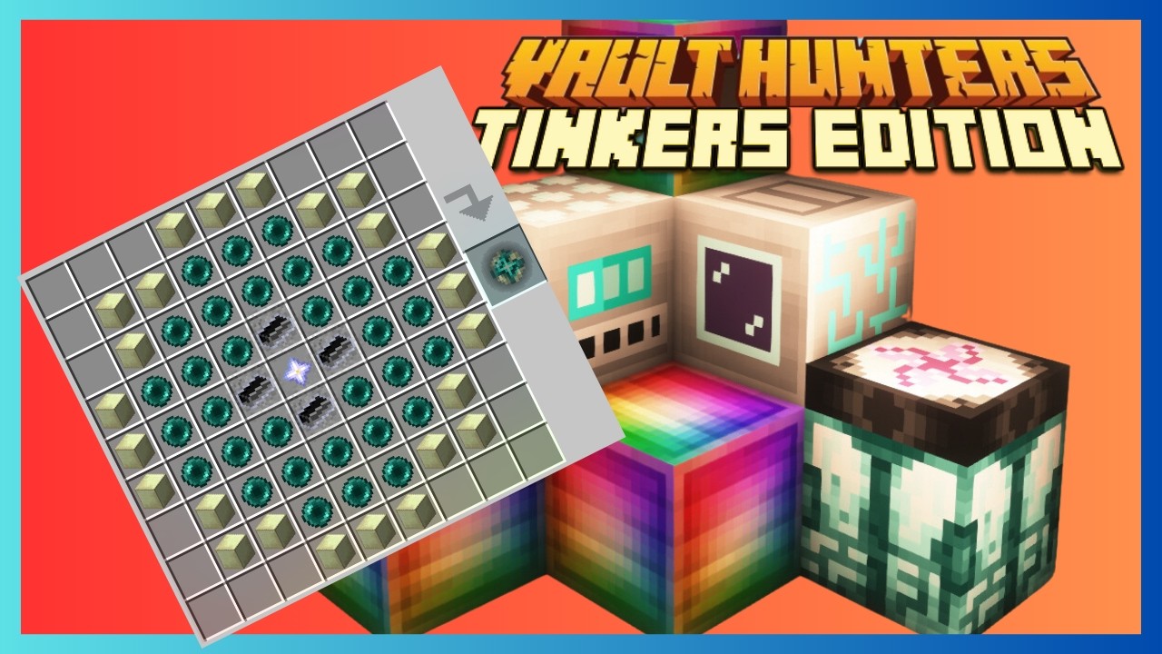 Avaritia Mod in Vault Hunter: Insane Loot and OP Crafting! - YouTube