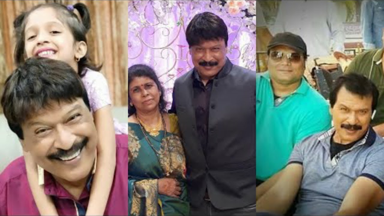 C I D actor Fredericks In Real Life - Dinesh Phadnis Biography, Wife ...
