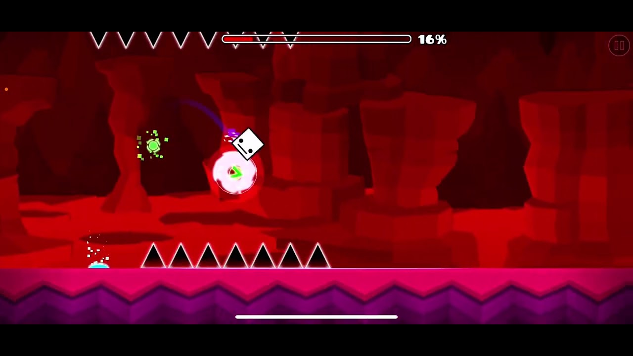 Quest to Verify My Level Day 2 - Geometry Dash - YouTube