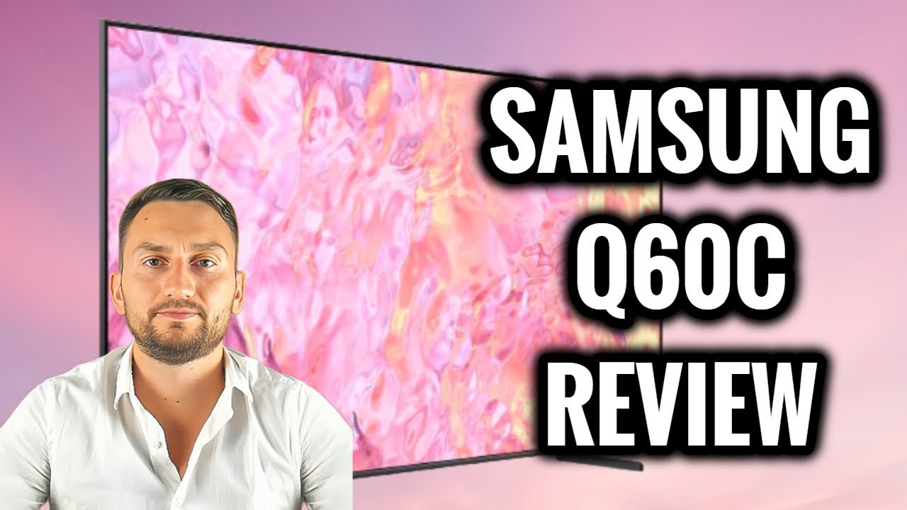 Samsung Q60C Review - The Best QLED TV - YouTube