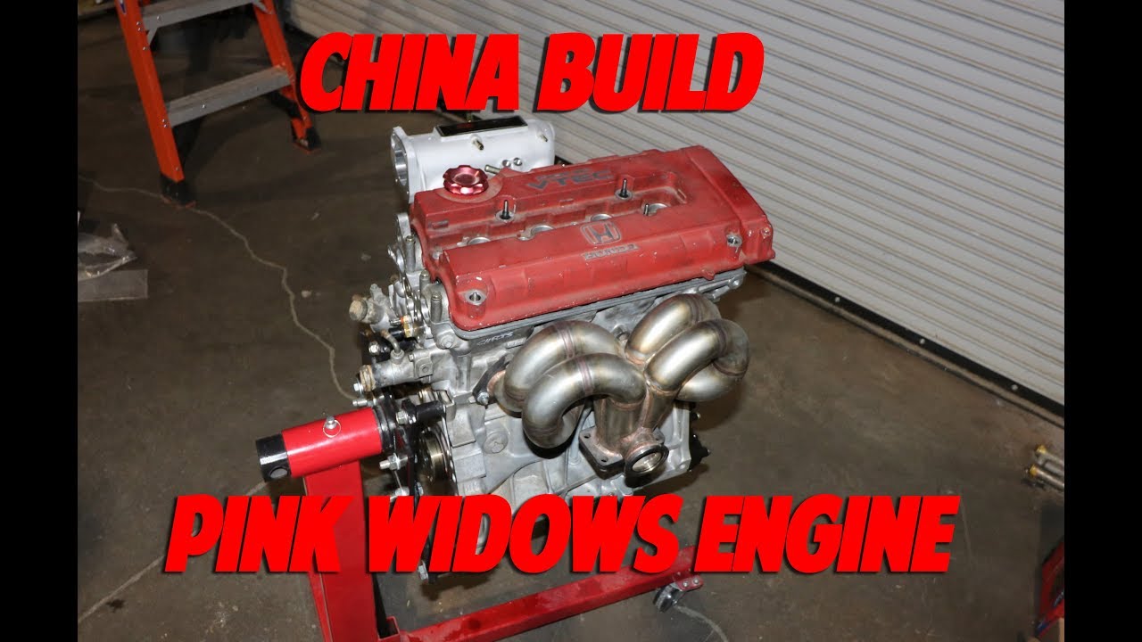 BUILDING THE CHEAPEST FULLY BUILT B18C GSR - IT GOES 10'S EP1 - YouTube