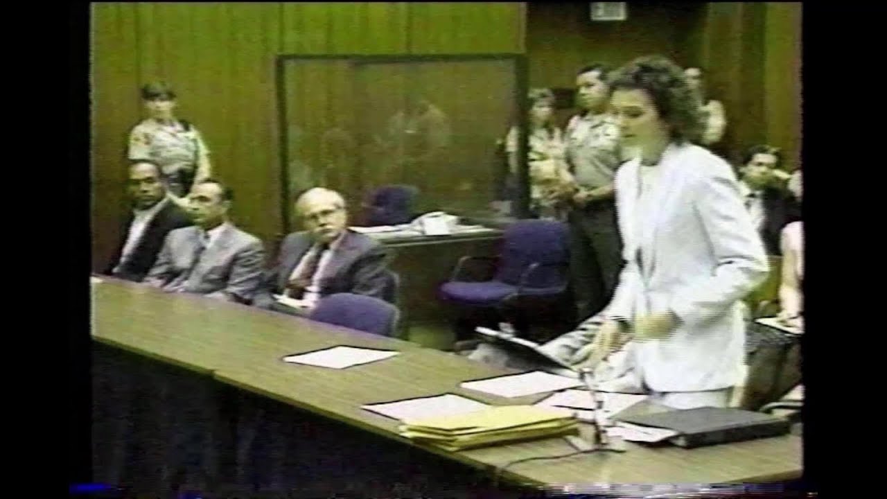 OJ Simpson 1994 Media Coverage Compilation Part 11 - FINAL ...