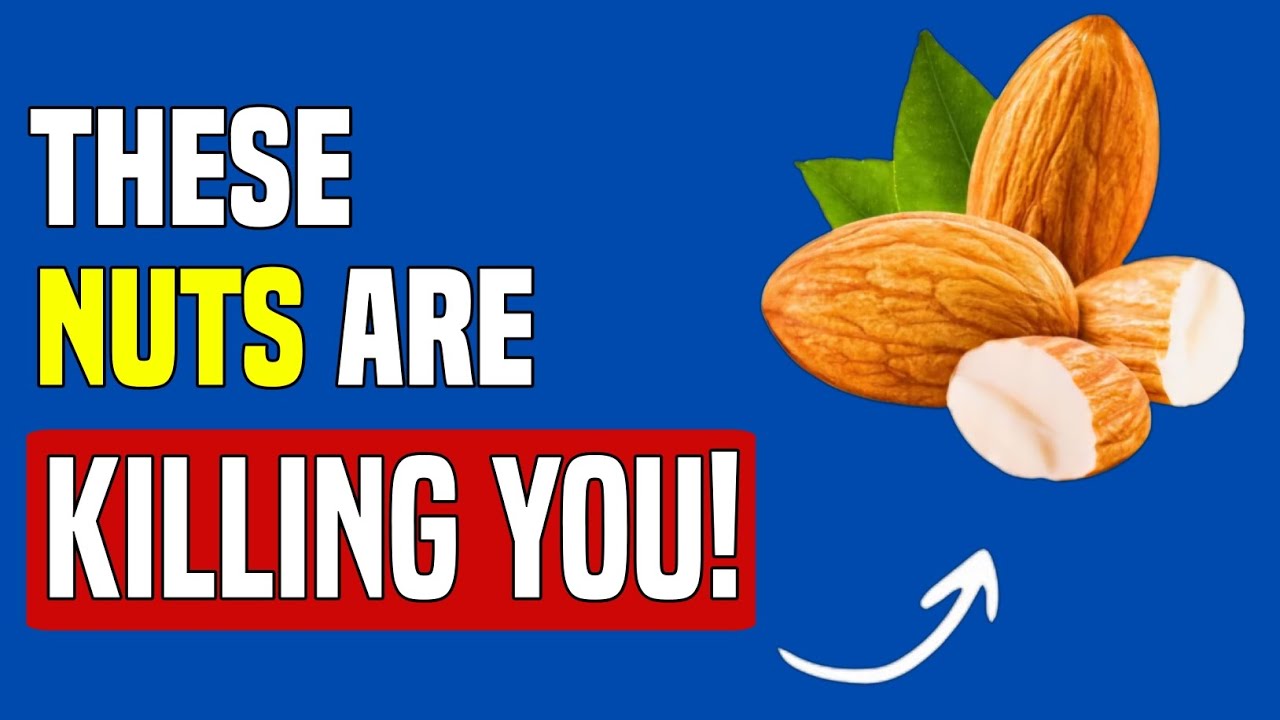 BE AWARE! The 6 Most Dangerous NUTS You Should Avoid! - YouTube