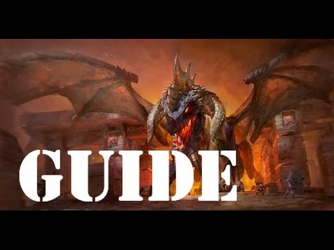 Hearthstone - How to beat Nefarian Guide (Blackrock Mountain Guide ...
