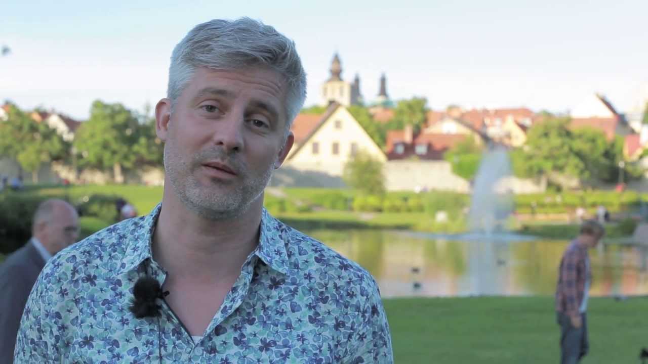 Claes Nyberg sammanfattar måndagen åt Makthavare - YouTube