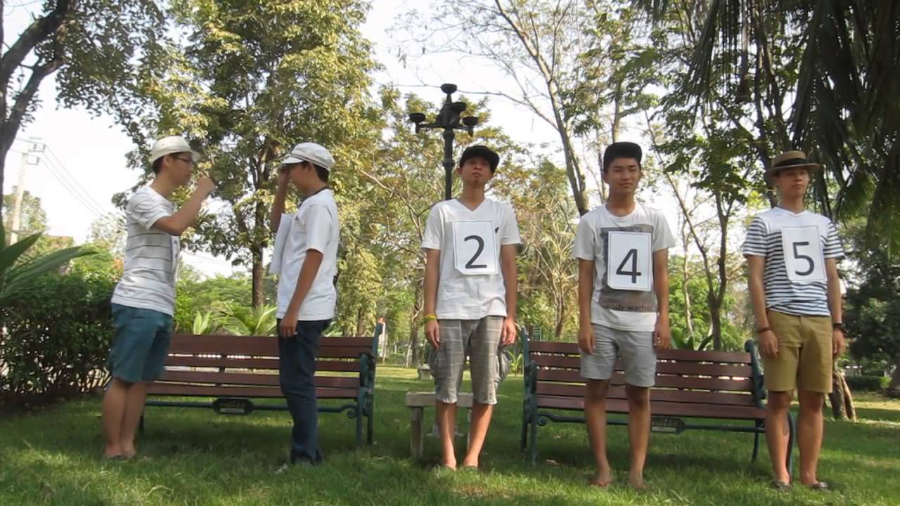 Bubble Sort : Pisit Dance Style by M.5/7 (47) - YouTube