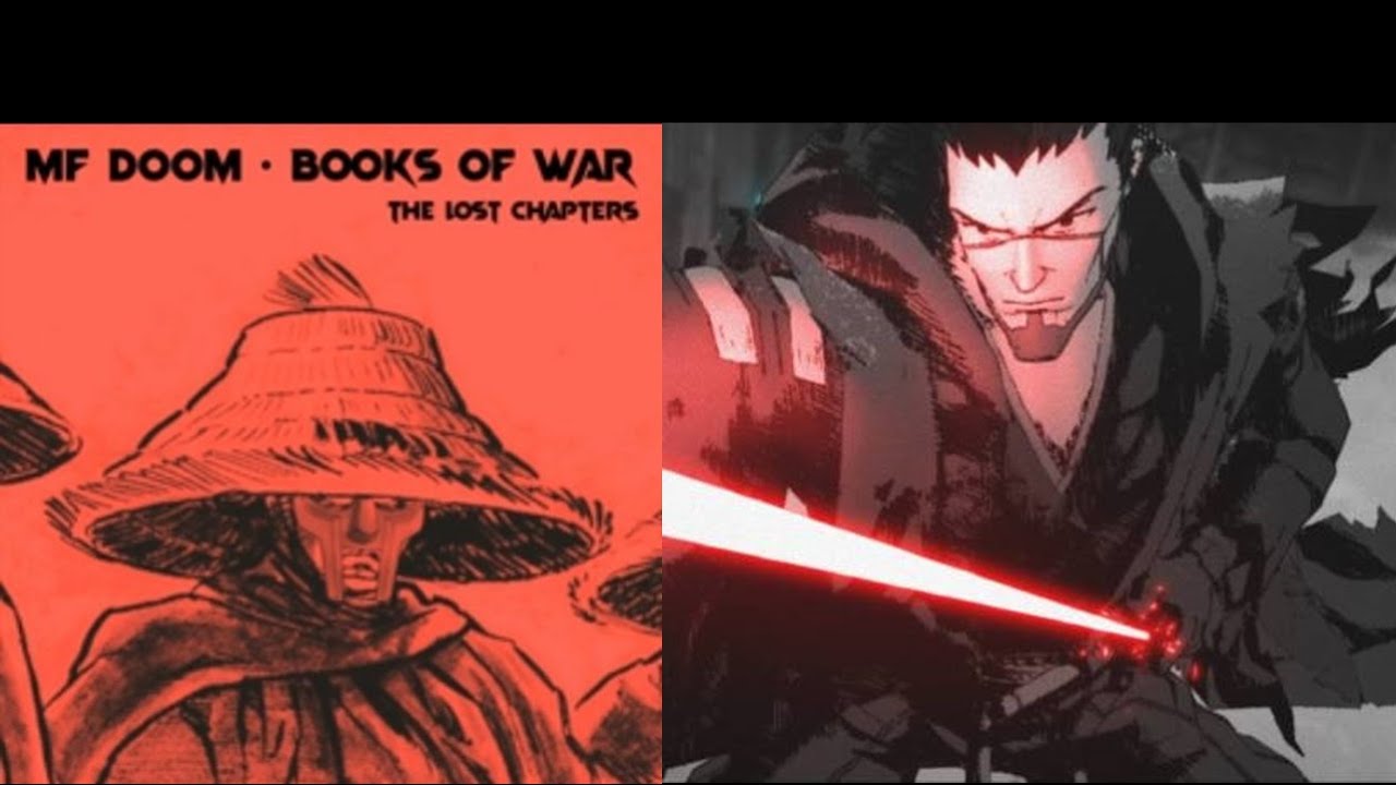 Books of war MF DOOM x The duel Visions eps 1 - YouTube