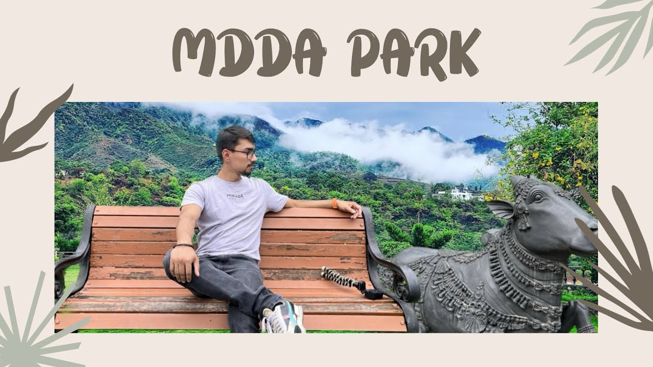 "Exploring MDDA Park Dehradun: A Relaxing Walkthrough" - YouTube