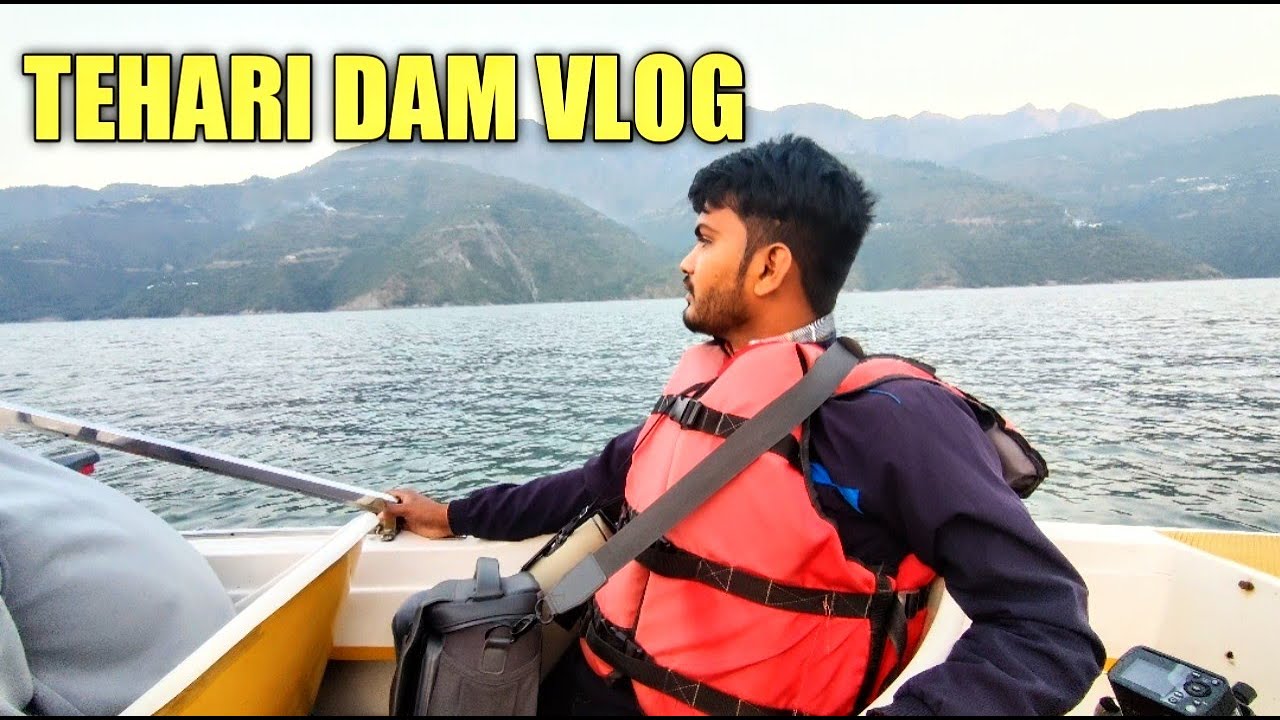 Rishikesh To Tehri Dam Pre Wedding Vlog Shoot BTS | How to Shoot Pre ...