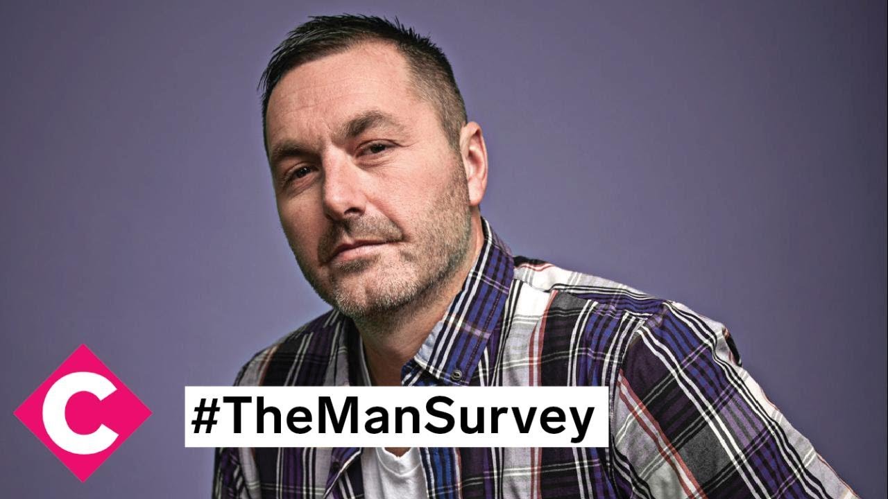 Has being a man hurt or helped you at work? | The Man Survey - YouTube