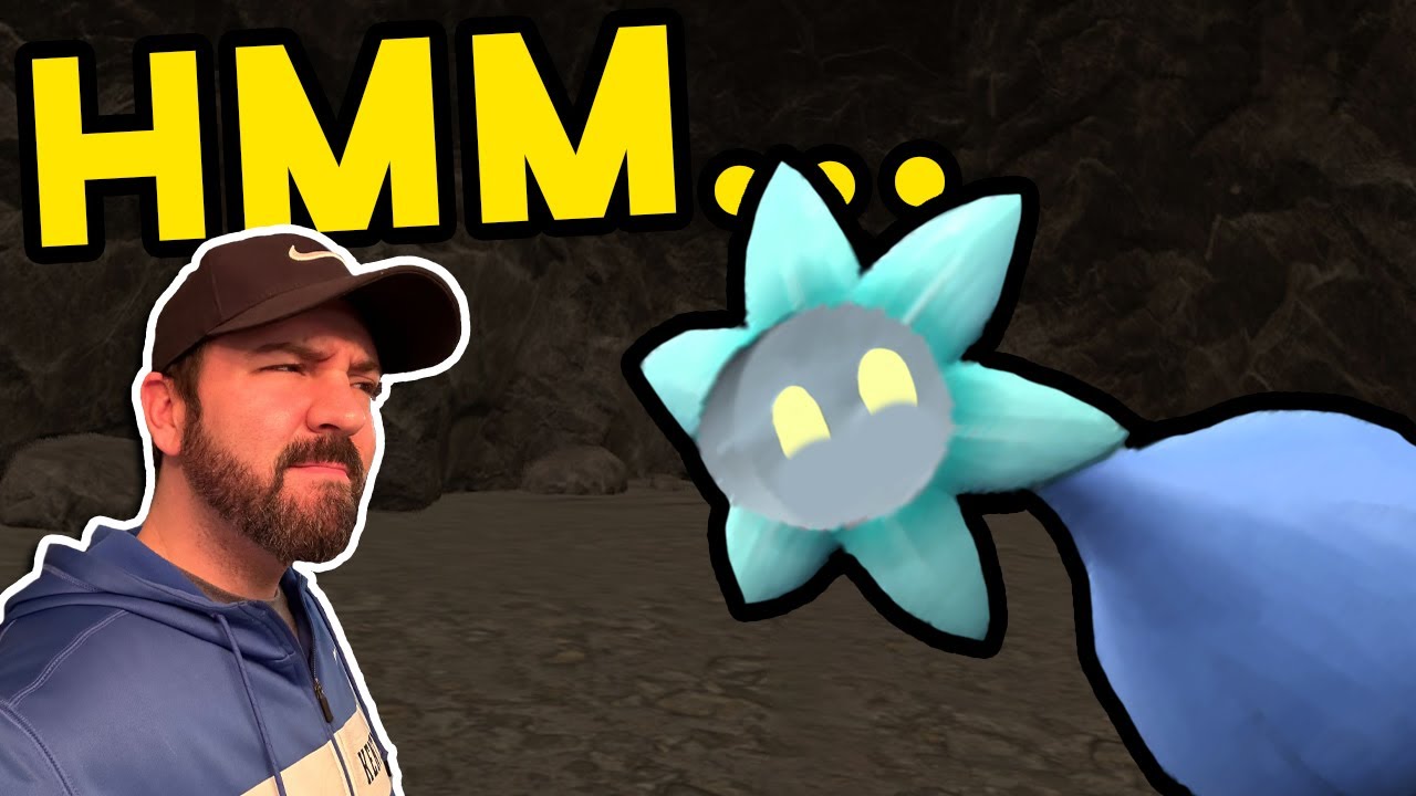 Wait a Minute? Is That Shiny Glimmet? // Pokemon Scarlet and Violet ...