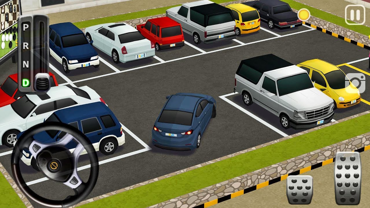 Dr. Parking 4 Ep1 - Car Parking Game - IOS Android gameplay - YouTube