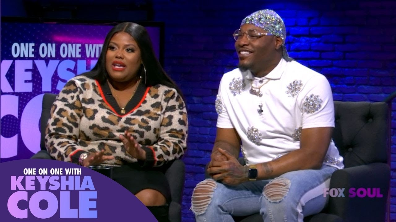 Zell Swag & Paris Phillips Talk #LoveAndHipHop DRAMA, R&B BEEFS & More ...