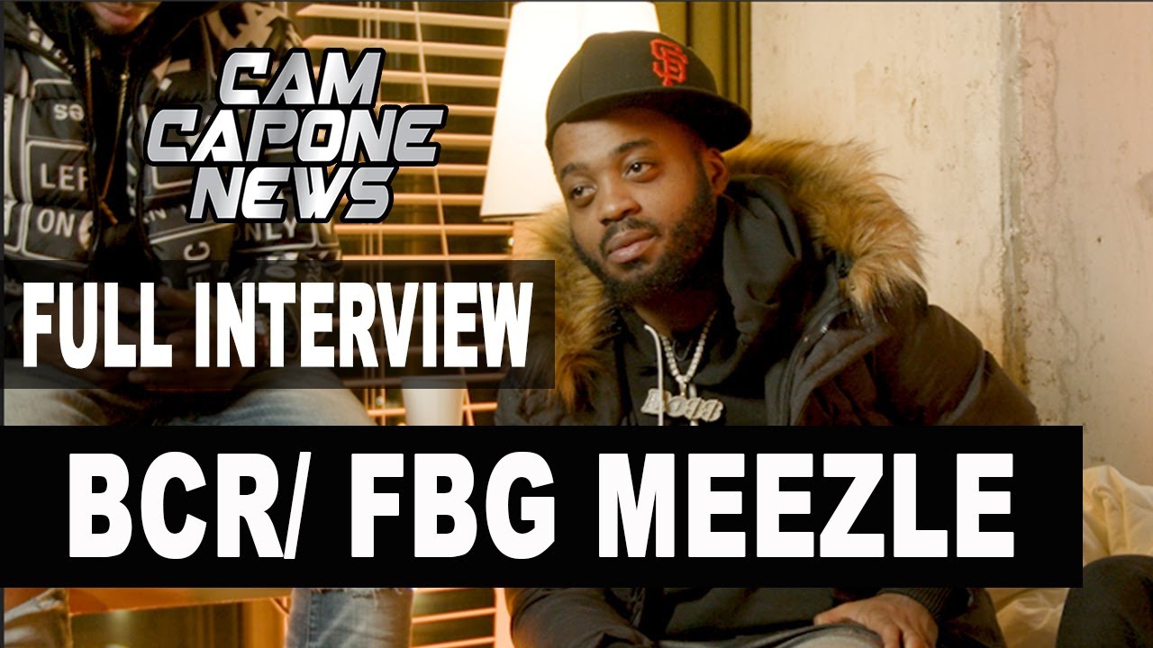 BCR Meezle on Being a Stone/ FBG Duck/ FBG Cash/ Partying in Hotels ...