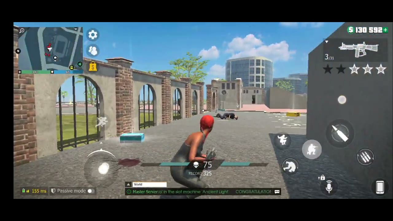 How to get a 5 star tutorial | GCO Grand Criminal Online - YouTube