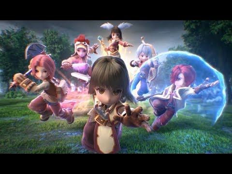 Ragnarok Origin - Trailer / PRE REG [Open World MMORPG] Android/IOS ...