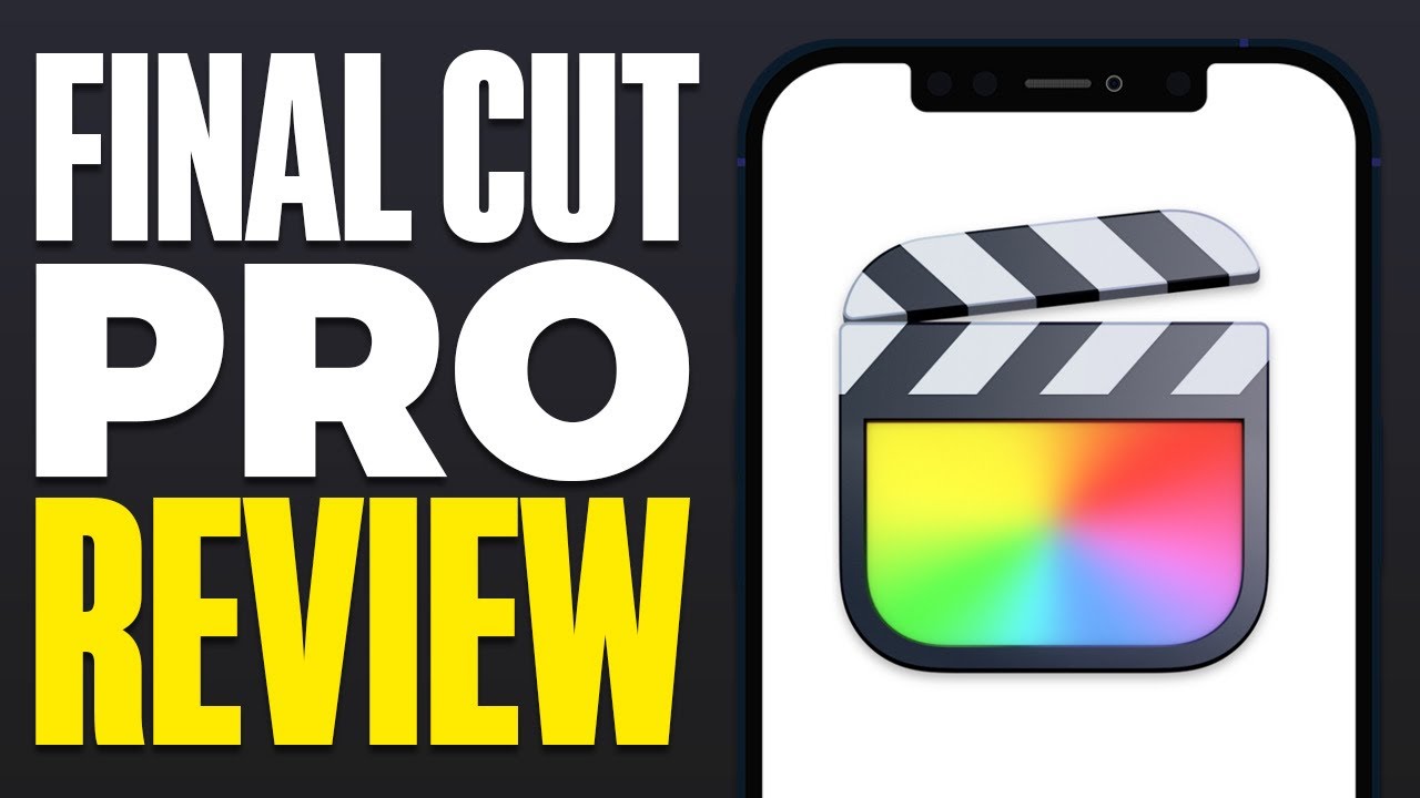 Final Cut Pro Review (2025) - YouTube